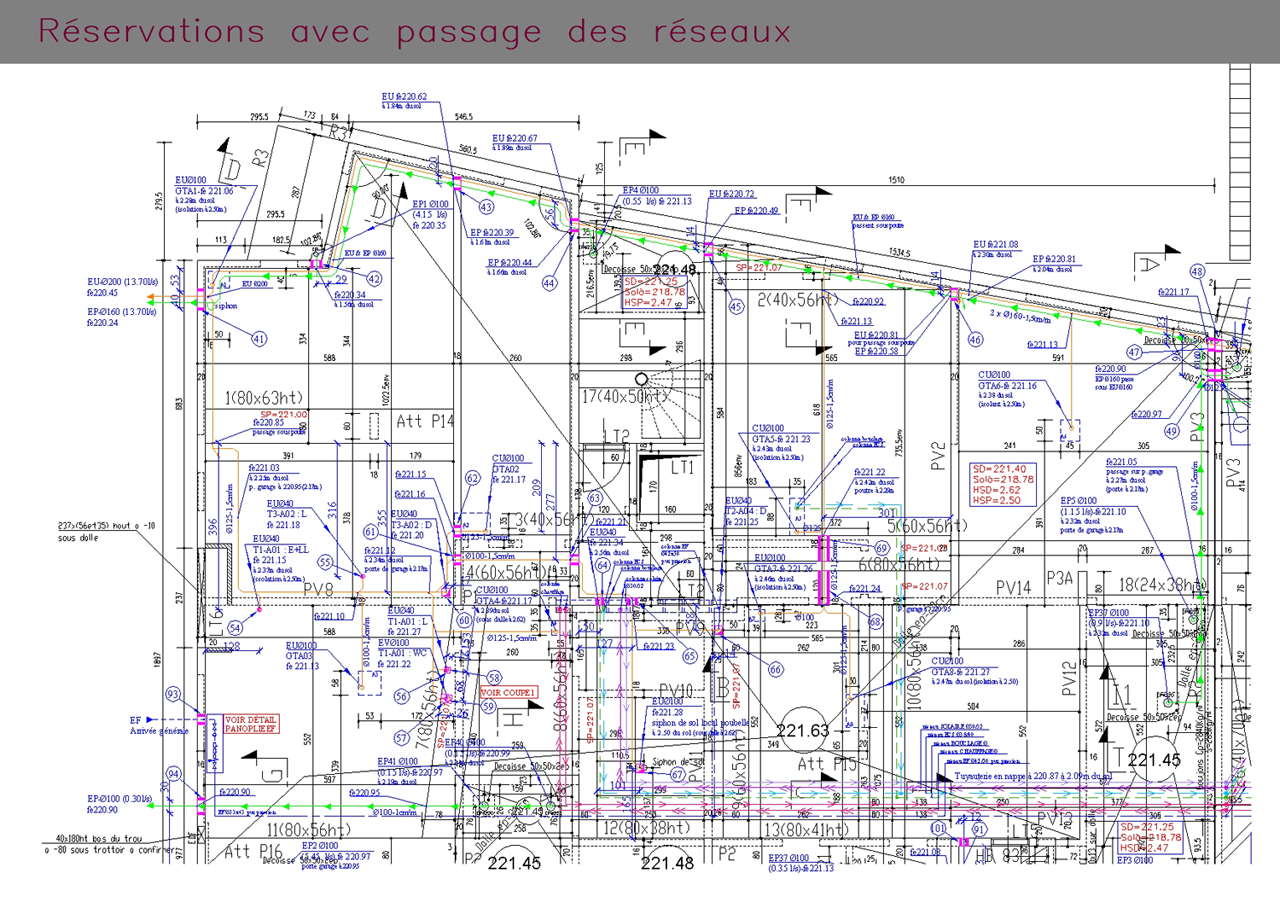 Dessinateur projeteur en chauffage, ventilation et climatisation