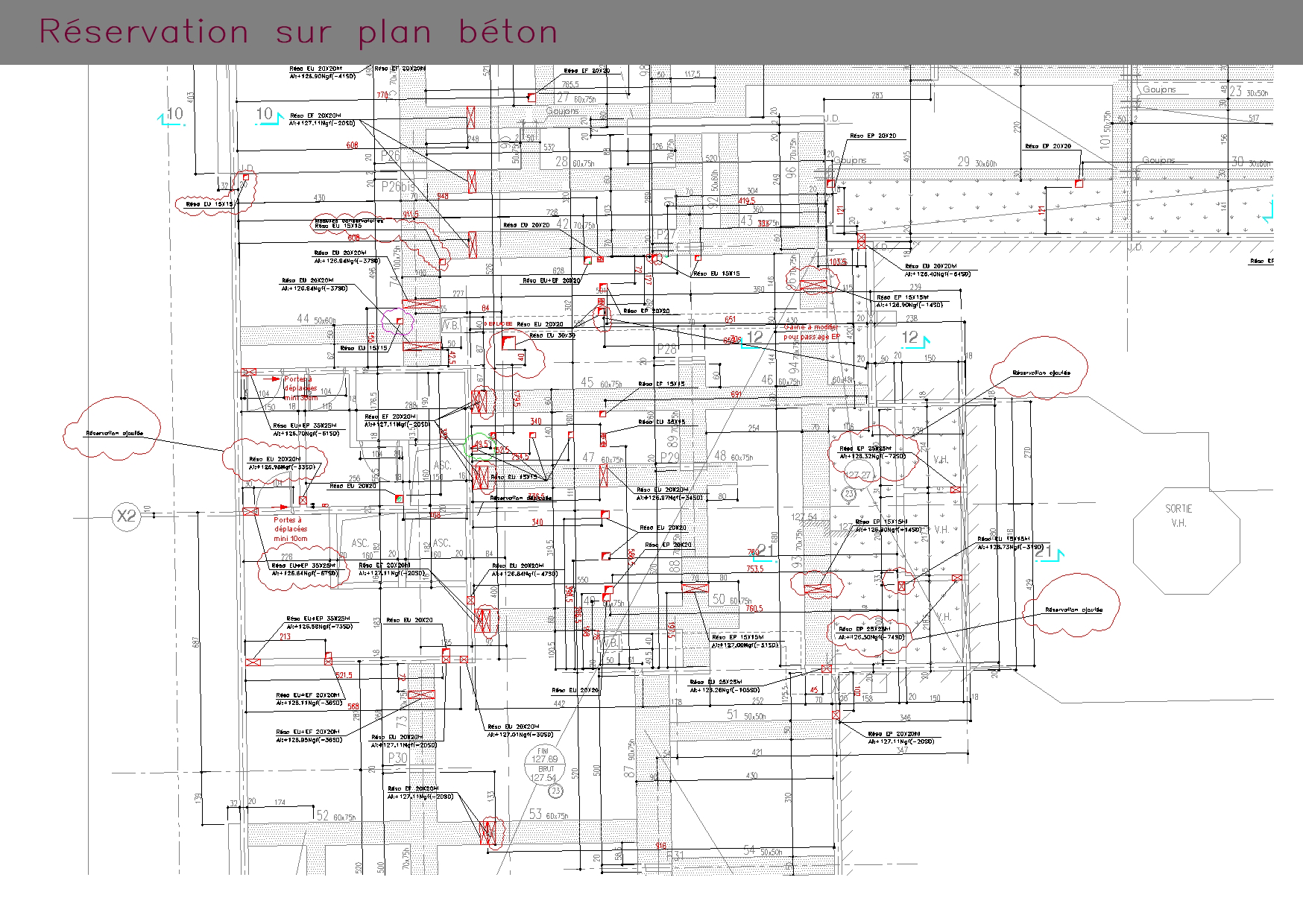 Dessinateur projeteur en chauffage, ventilation et climatisation